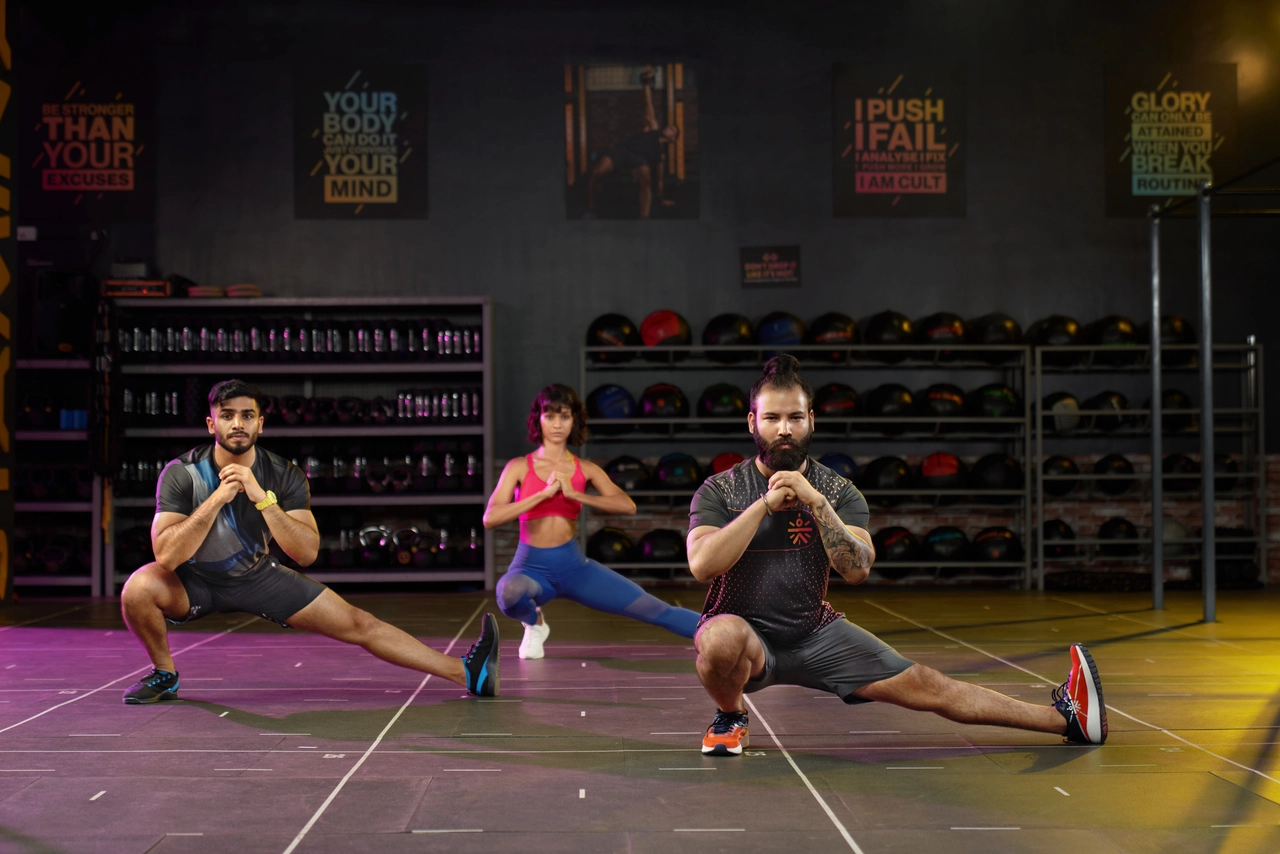 CURE.FIT, How Is It Making India Fit Every Day. - Style with Glamour