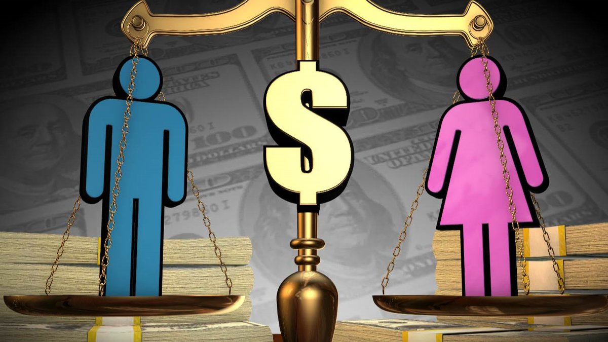 The Gender Pay Gap: Striving for Equality - Style with Glamour