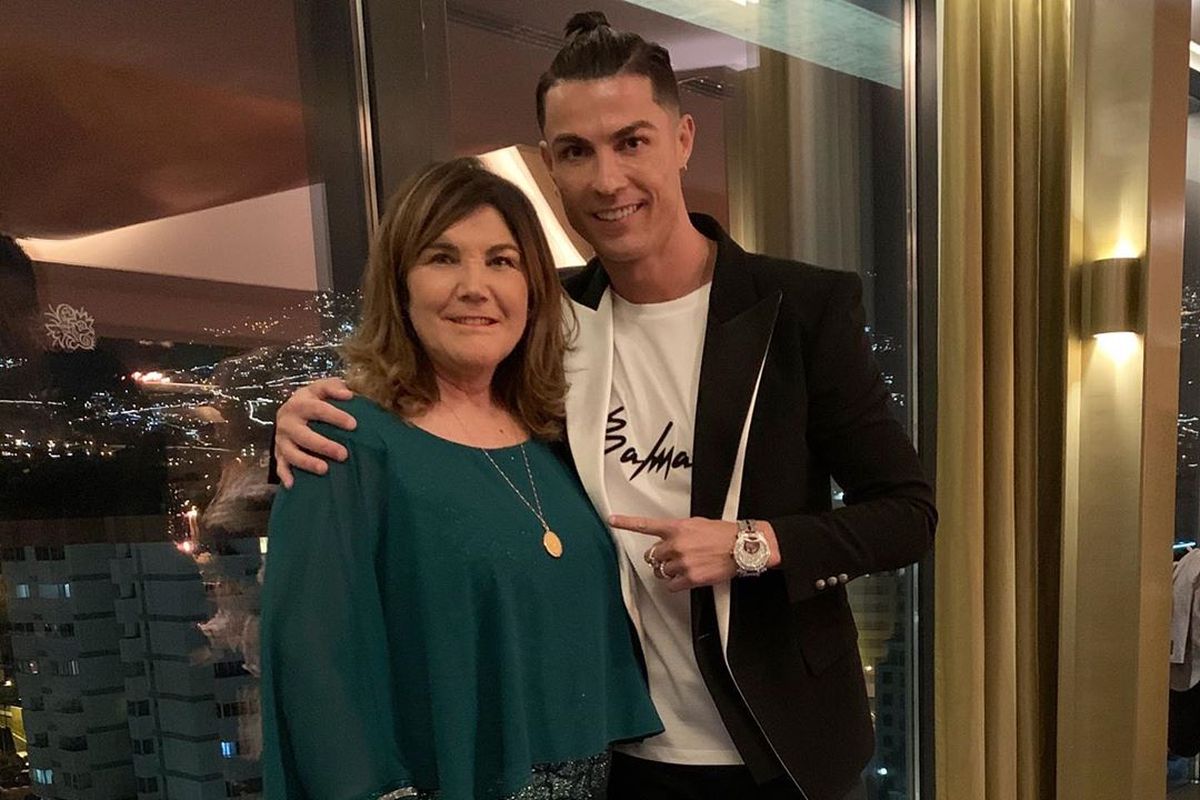 Cristiano Ronaldo's Unwavering Gratitude: Why His Mother is His ...