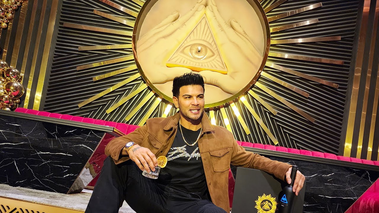 Sahil Khan Unveils "Illuminati" Club in Dubai: Unraveling the Intrigue ...
