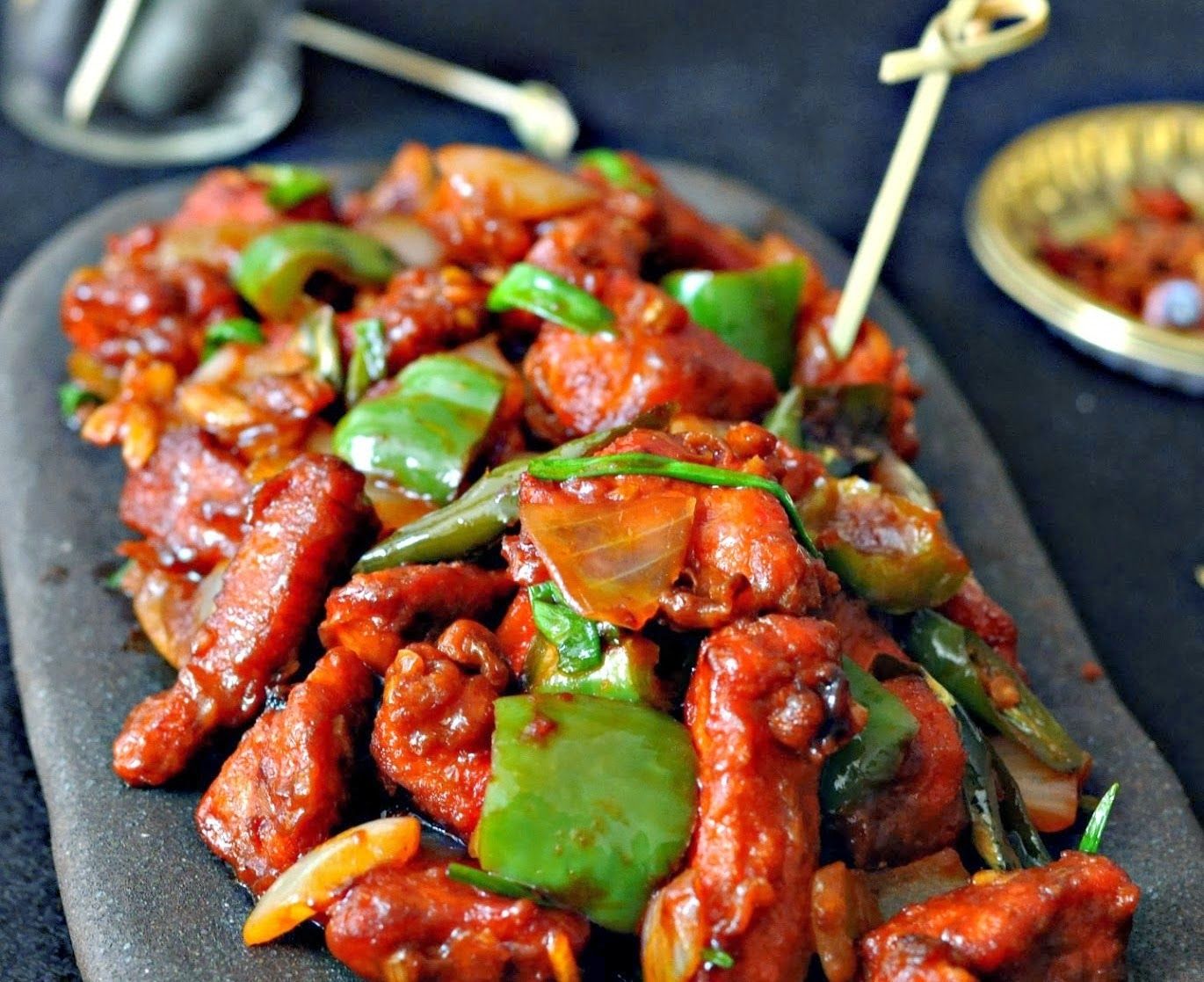 "Dragon Chicken: A Sizzling Origin Story and Its Nutritional Flames ...