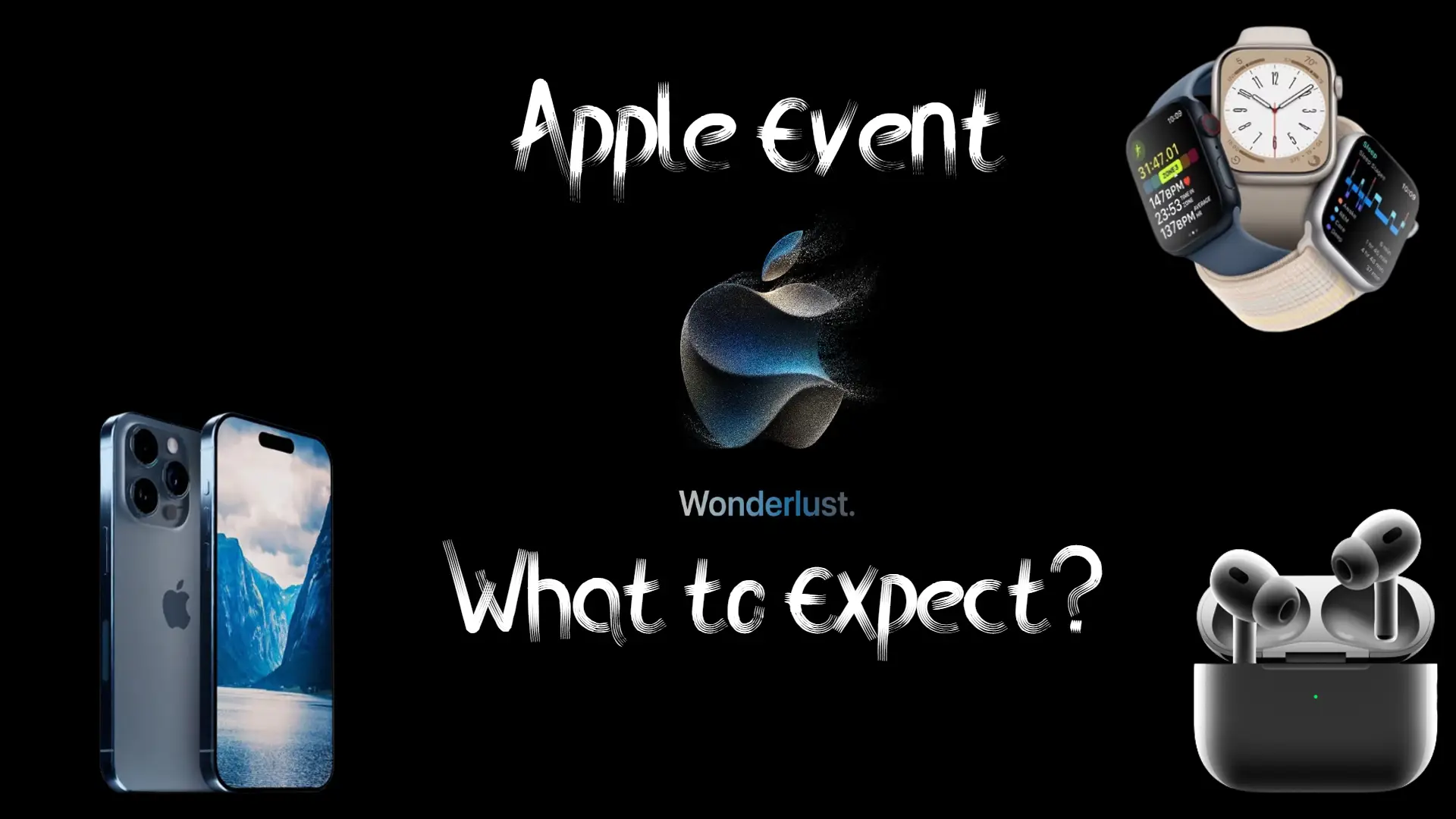 Apple Event 2023 Live:6 hours to go!!! Unveiling the iPhone 15 Series ...