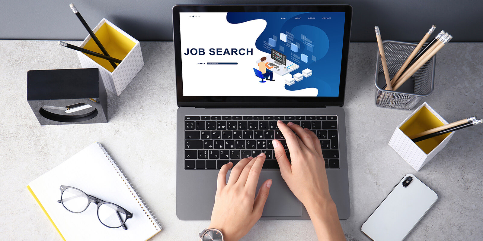 Top Job Hunting Apps and Extensions for a Successful Job Search - Style ...