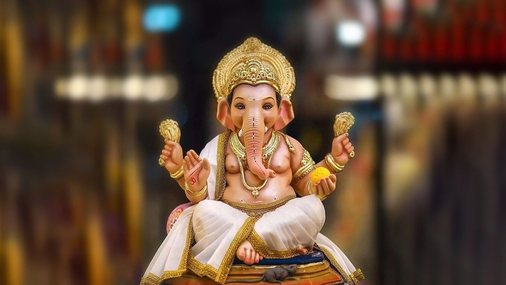 Ganesh Chaturthi: Celebrating the Arrival of Lord Ganesha - Style with ...