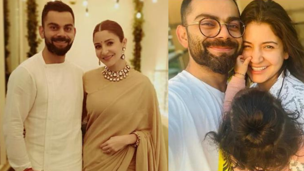 "Virat Kohli and Anushka Sharma's Family Grows: Meet Akaay (Baby Boy ...