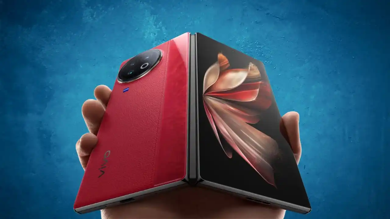 Vivo X Fold 3 Series: A New Era of Foldable Phones - Style with Glamour