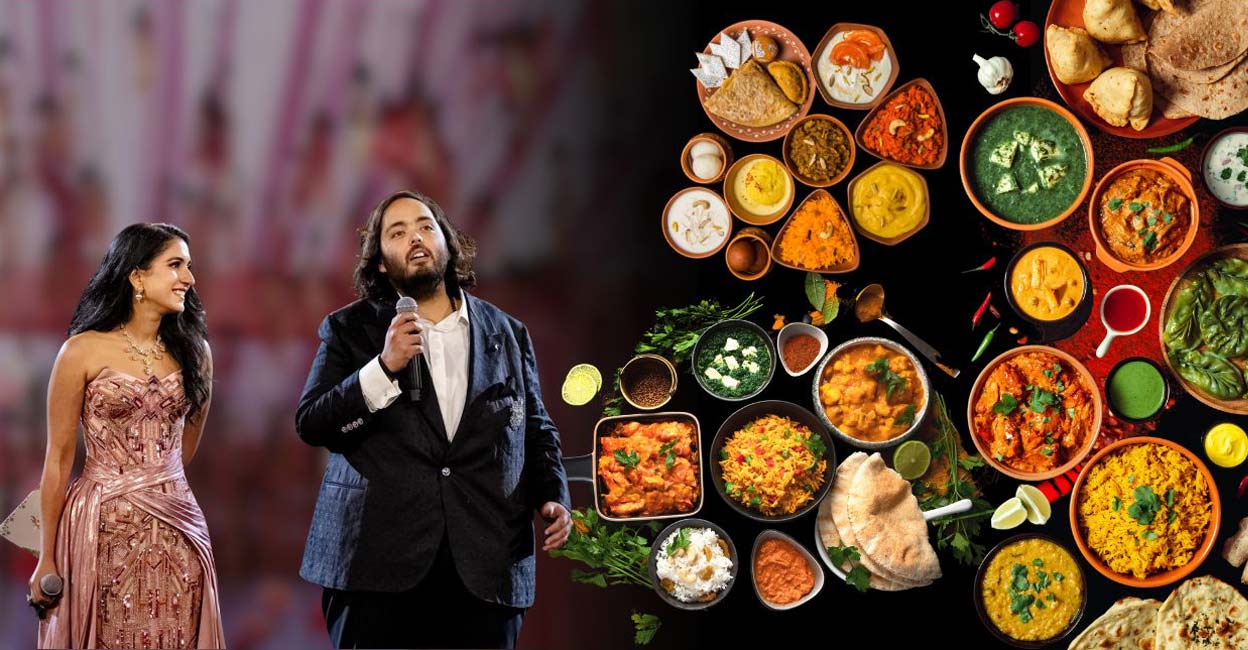Culinary Extravaganza: 8 Local Eateries that Graced the Ambani Wedding ...